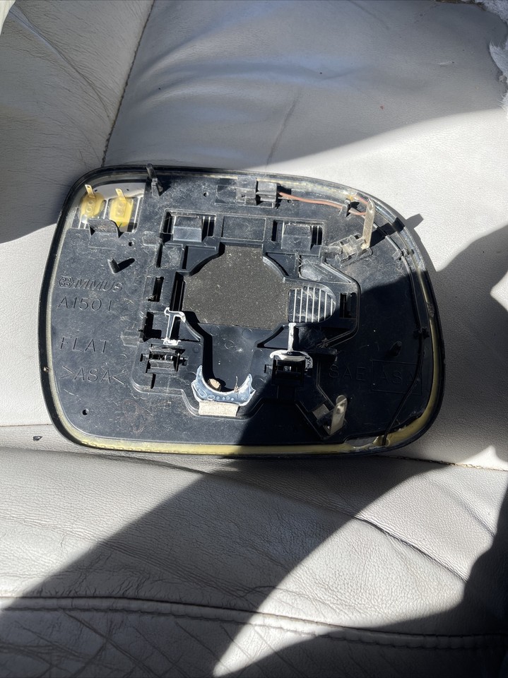 2004-2009 OEM LEXUS RX330 RX350 RX400h LEFT L AUTO DIM HEATED MIRROR ...