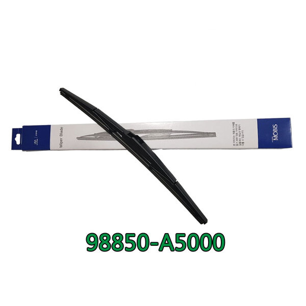 Genuine Rear Wiper Blade 1p OEM 98850A5000 for HYUNDAI Elantra GT 12-16 ...