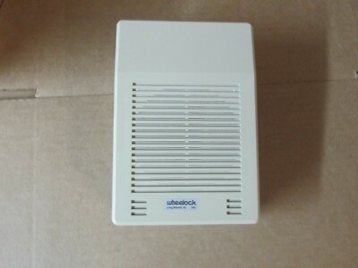 WHEELOCK CH-BT2 / 31VDC TELEPHONE CHIME RINGER | eBay