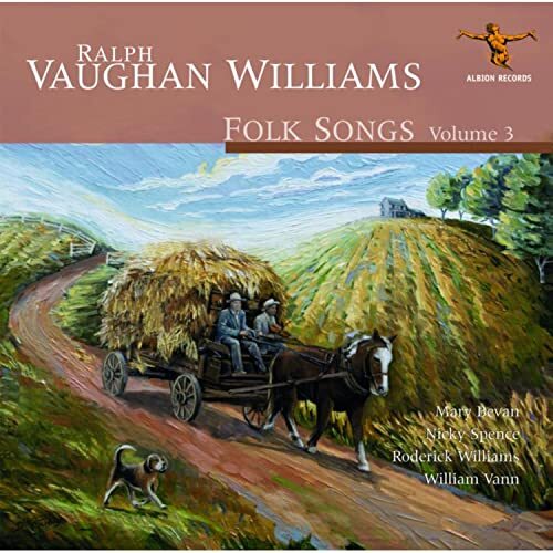 William Vann - Folk Songs 3 - William Vann CD 41VG The Cheap Fast Free ...