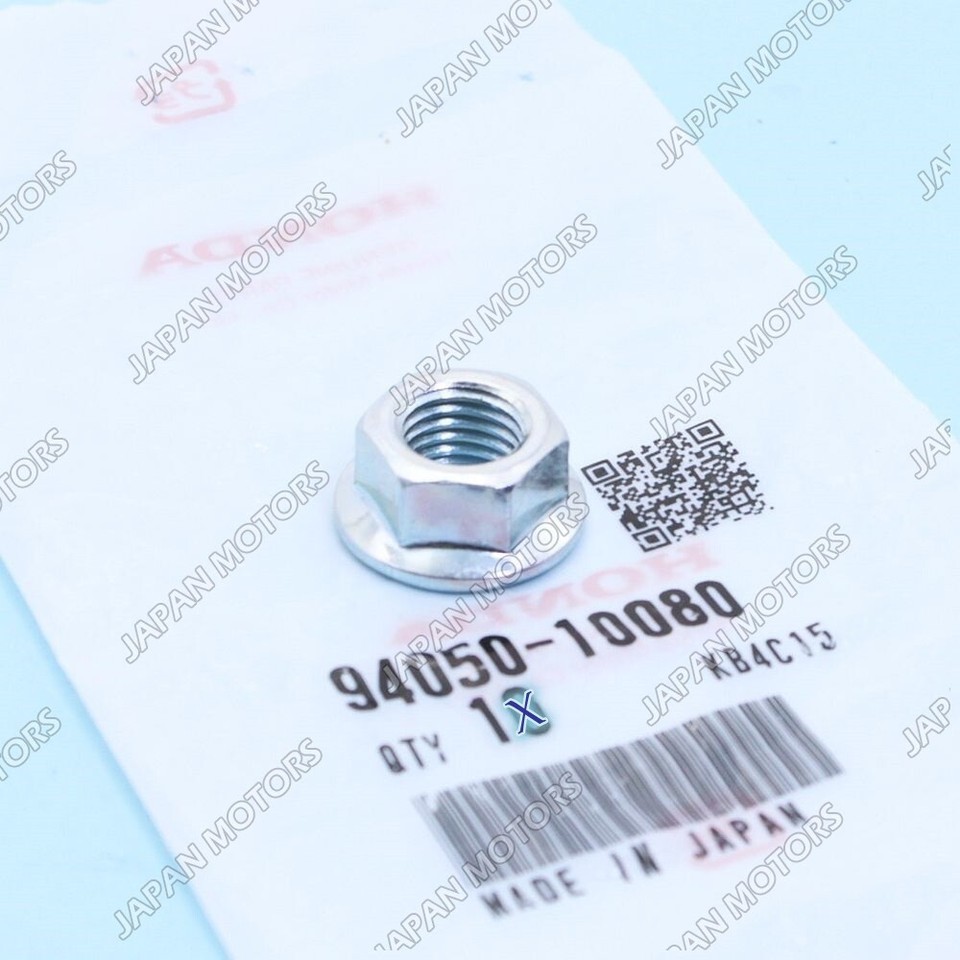 OEM Honda Civic Del Sol Accord CRV Acura Integra Alternator Mount Bolt ...