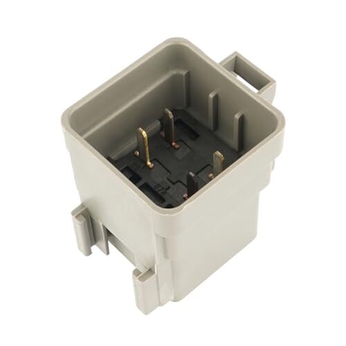 12177235 Relay SPDT for 1997-2004 C5 Corvette Universal 898H-1CH-D1SW ...