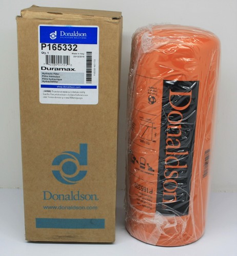 Donaldson P165332 Duramax Spin On Hydraulic Filter, Suits BT8853MPG ...