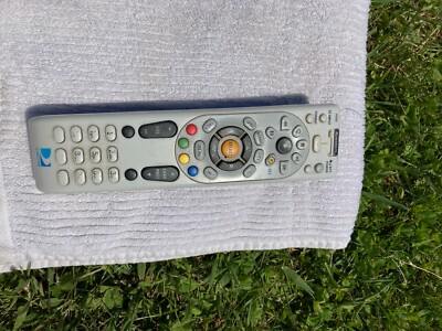 DirectTV Programmable Remote Control RC65X R6P.SUM3 For Universal HD ...