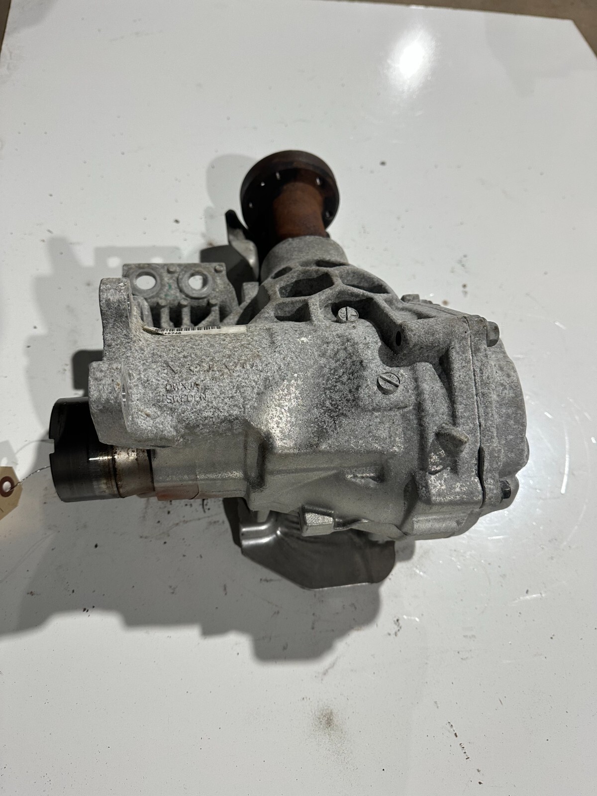 Volvo OEM 2016 Xc90 Rear-differential 36010143 for sale online | eBay