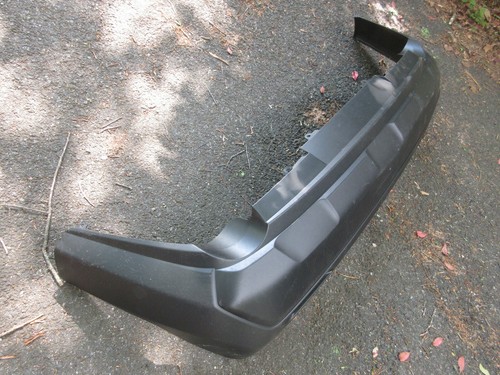 2019 Toyota RAV4 Rear Bumper Cover 52159-0R160 | eBay