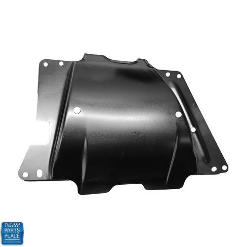 1955-1972 Chevrolet Chevy Intake Manifold Oil Splash Shield - New ...