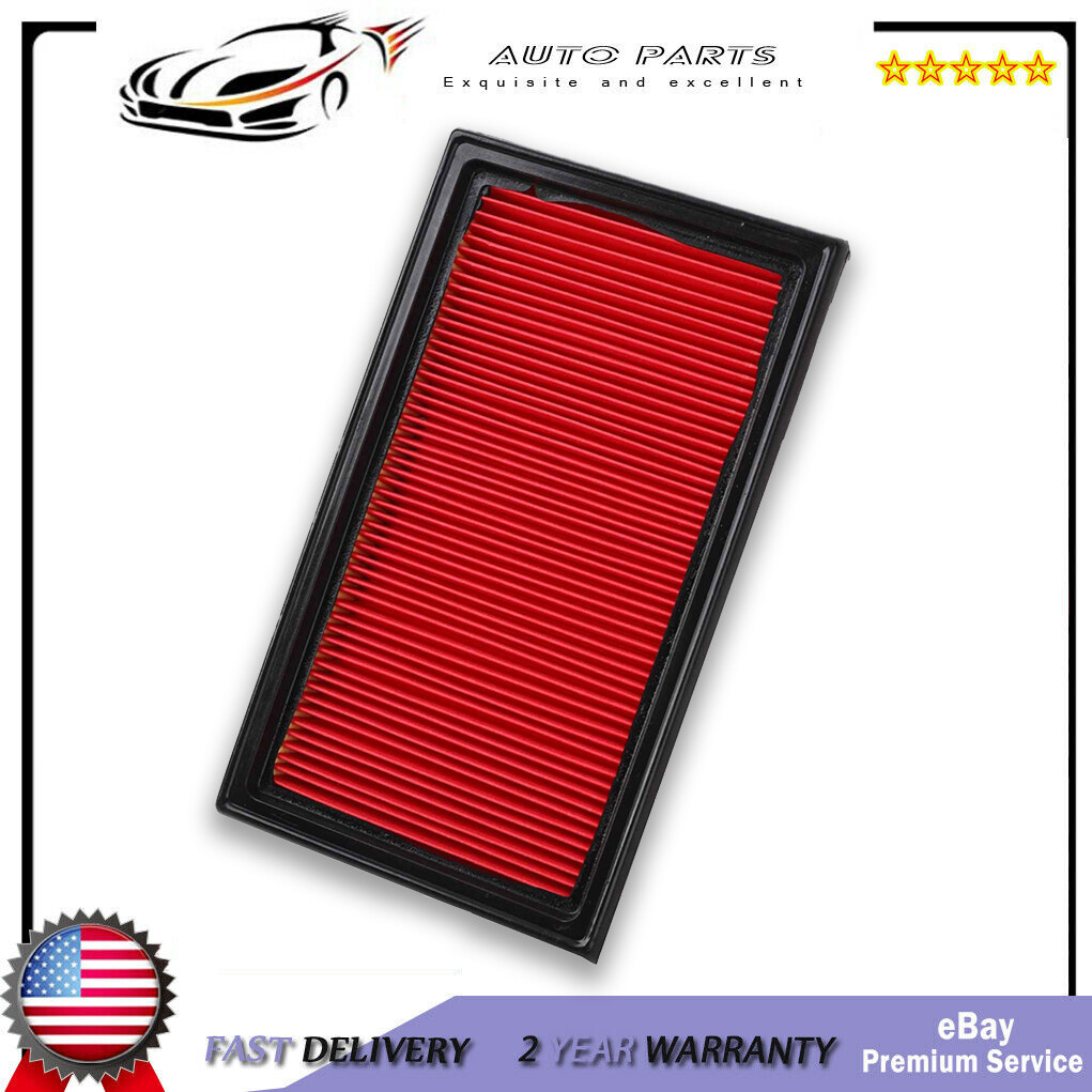 NISSAN 16546-ED000 - Air filter cross reference