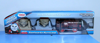 NEW Motorized Trackmaster Thomas & Friends Train Tank 2013 Hurricane ...