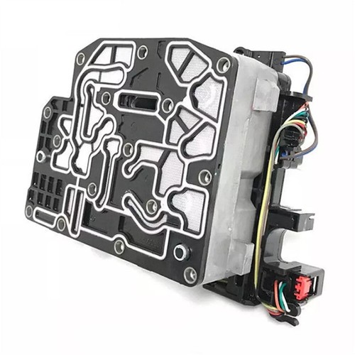 62TE Transmission Shift Solenoid Pack Tested For 2008-2013 Dodge Grand ...