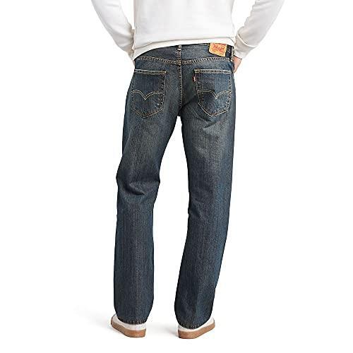 Levi's Men's Big and Tall 559 Relaxed Straight Jean, Range, 52W x 34L ...