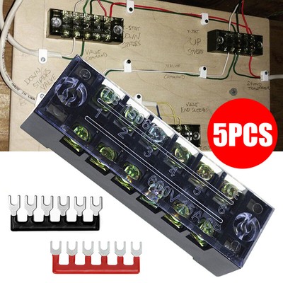 Terminal Blocks - 3 Position Terminal Block
