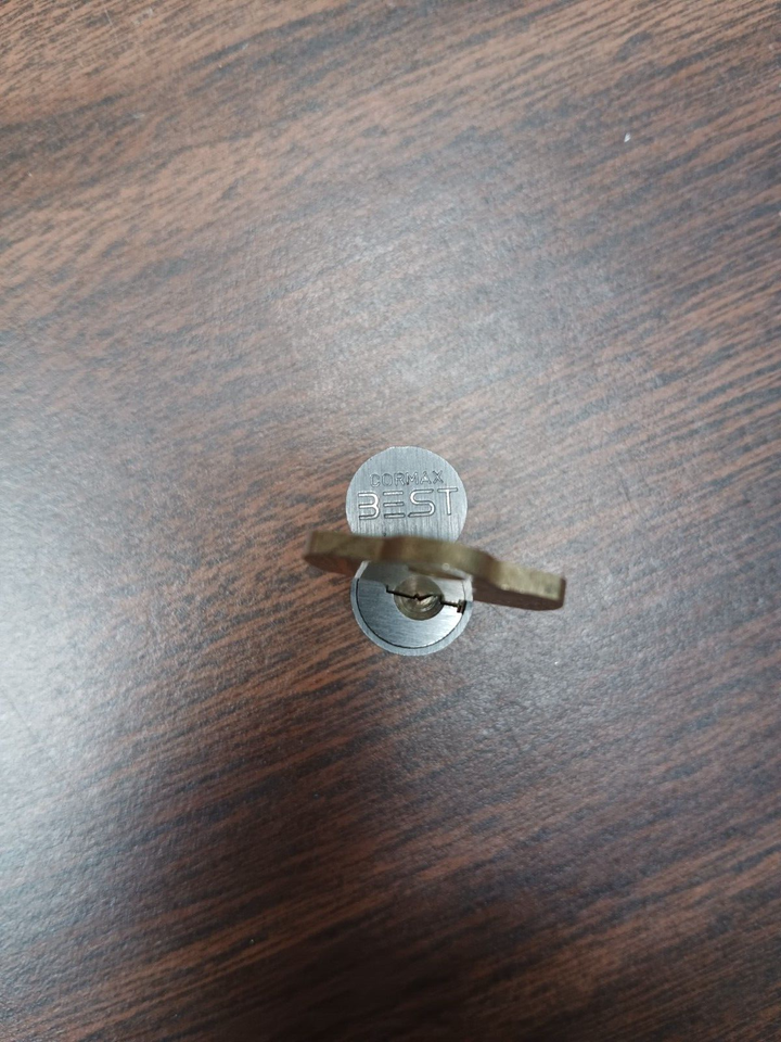 Best Cormax Core keyed, mastered keyed. Can be keyed w/ standard cores ...