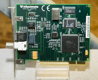 Vintage Attachmate IRMA PCI Adapter 3270 ISA603 | eBay