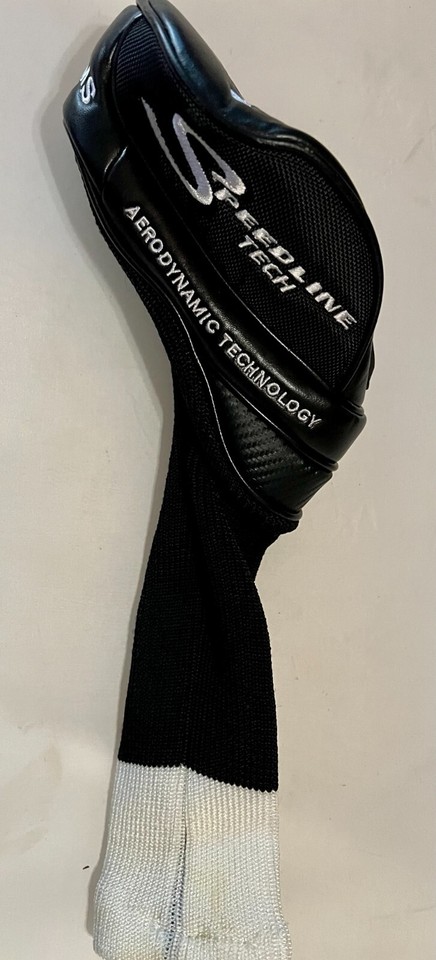 Adams Golf Speedline 9064LS Driver Headcover Head Cover Free Shipping ...