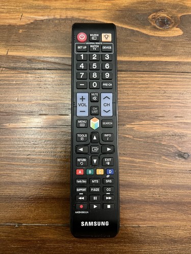ORIGINAL OEM SAMSUNG TELEVISION AA59-00652A TV REMOTE CONTROL JBT-3(1 ...