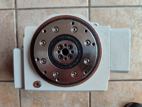 WEISS TC 120G Rundschalttisch (rotary indexing table) | eBay