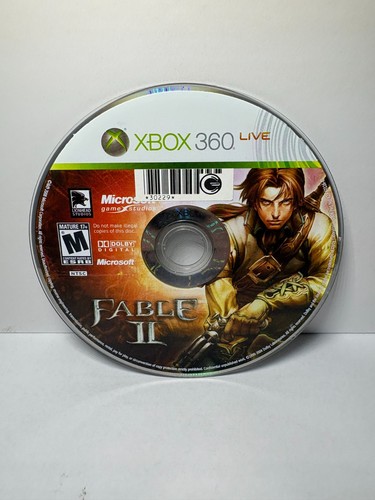 fable 2 xbox 360 Working Disk only (untracked) | eBay
