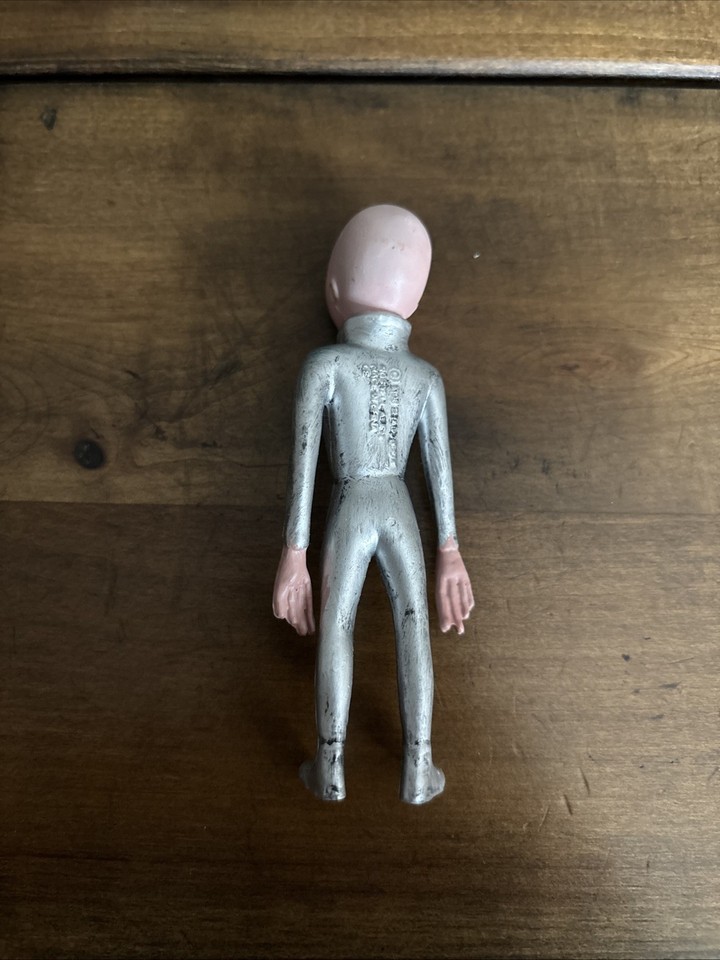 Roswell Alien 1996 Shadowbox Collectibles 4” Figure | eBay