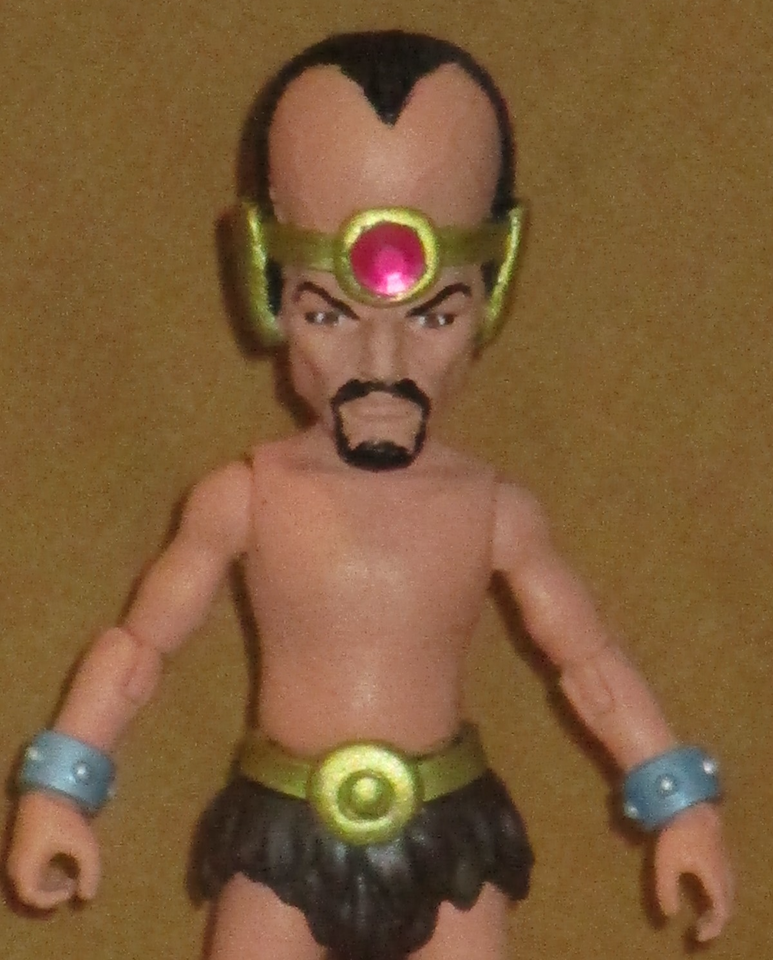 Custom Marvel Legends BRAINCHILD Savage Land Mutates-Rogue Shanna Kazar ...