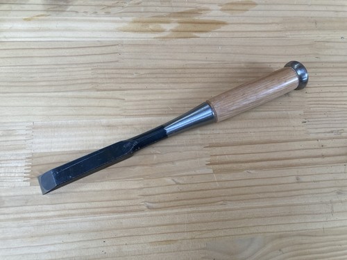 Japanese Timber Framing Chisel, Chu Usu Chisel# 402 | eBay