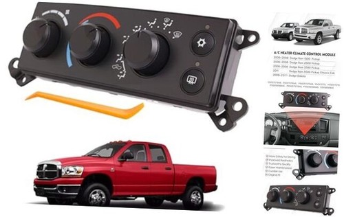 P55056569AC Climate Control Module A/C Air Conditioning Heater Control ...