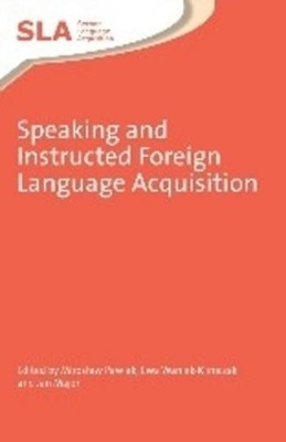 Jan Majer Speaking and Instructed Foreign Language Acquis (Hardback ...