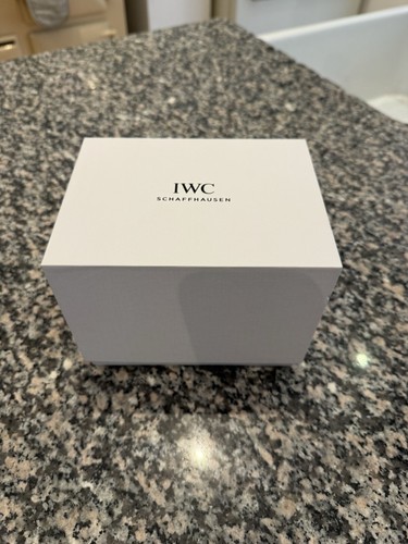 IWC Watch Box | eBay UK