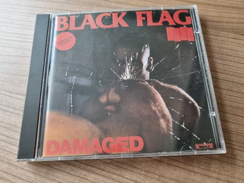 Black Flag - Damaged CD LP Benelux | eBay