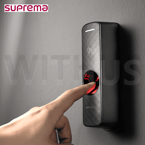 Suprema BioEntry P2 (BEP2-OD) Compact IP Fingerprint Access Control NFC ...