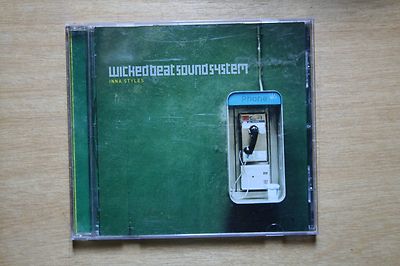 Wicked Beat Sound System ‎– Inna Styles - Electronic, Downtempo (Box ...