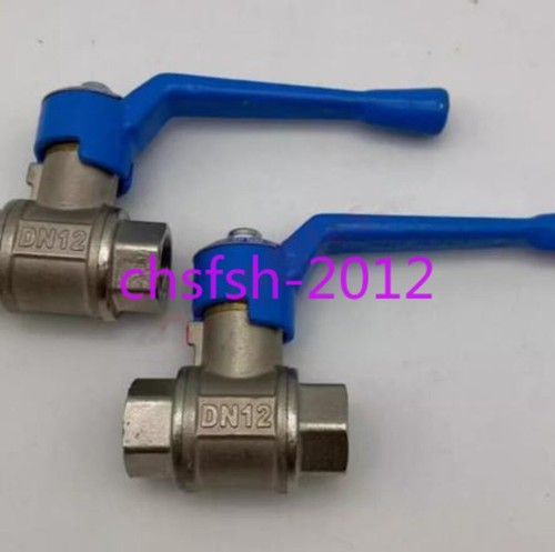 1 PCS NEW IN BOX Festo QH-3/8 9542 Pneumatic QH Series Manual Ball ...