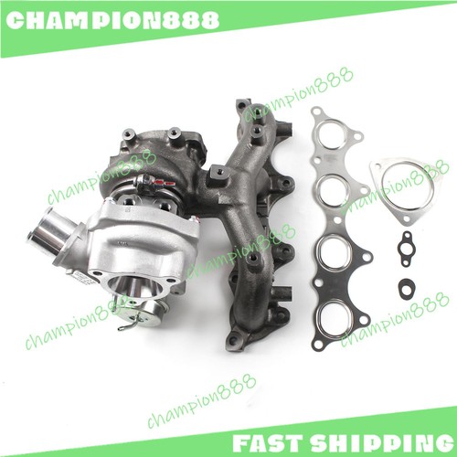 Turbocharger For Hyundai Veloster Kia Forte Koup Forte5 1.6L 204HP ...