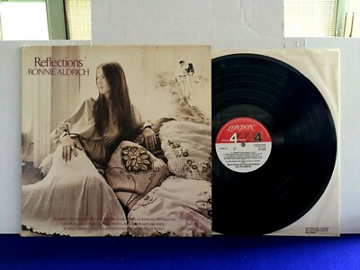 Ronnie Aldrich & His Orchestra REFLECTIONS 1976 London England VG++/VG++ | eBay