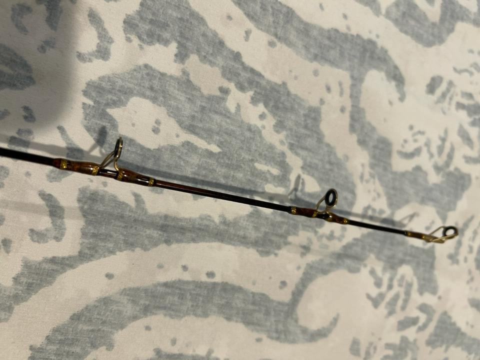 Vintage Fenwick Legacy LG 83C ML-2 8'3" casting rod--unused | eBay