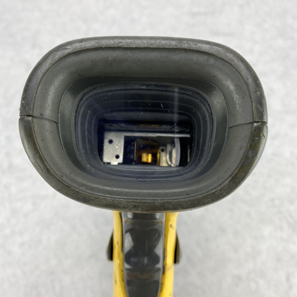 Motorola LS3578-FZ20005WR Barcode Scanner UNTESTED | eBay