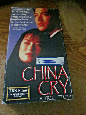 China Cry (VHS, 2005) TBN FILMS EDITION 735653303139| eBay