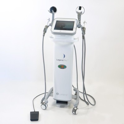 2021 Lumenis Pollogen Legend Pro RF Mirconeedle Skin Tightening ...