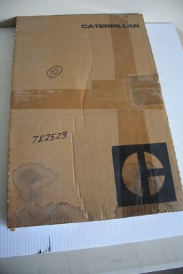 CATERPILLAR A/F 7X2523 FRONT STRUCTURE GASKET SET | eBay