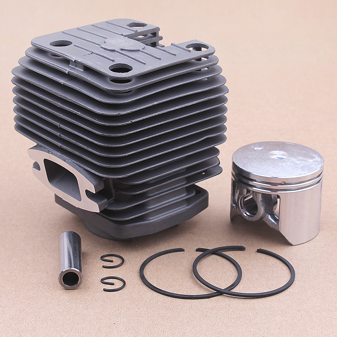 40MM Cylinder Piston Ring Kit For Stihl FR450 FS400 FS480 FS450 # 4128 ...