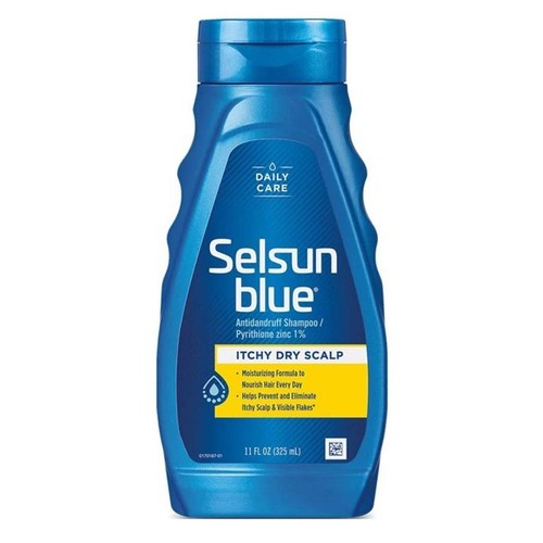Selsun Blue Medicated Max Strength Dandruff Shampoo, 11 fl oz. Choose ...