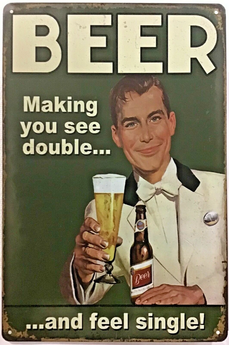 Funny Alcohol Posters