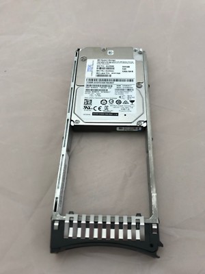 IBM 2076/AHE1 300GB 15K 2.5 Inch HDD 00AR324 00AR388 | eBay