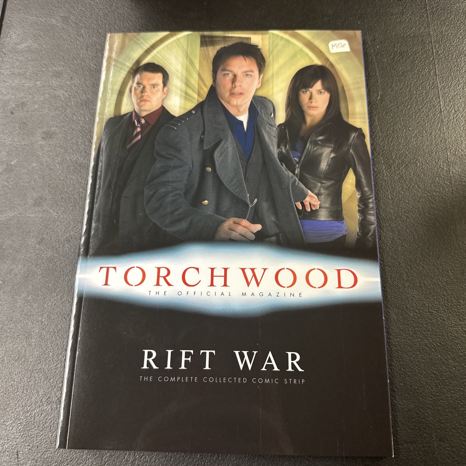 Torchwood: Rift War - Paperback By Edgington, Ian - GOOD 9781848562387 ...
