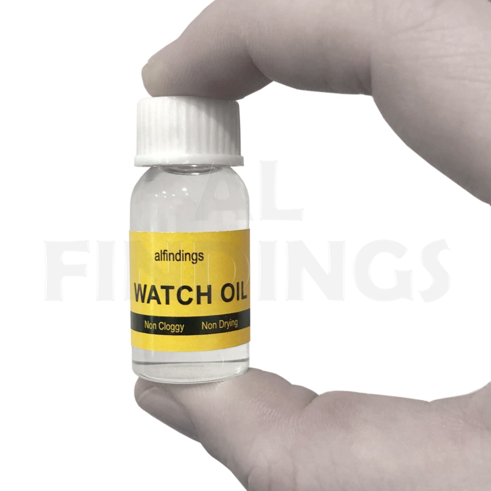Quality Watch Oil Perfect For Pocketwatch & All Watches Cleaning Tool ...