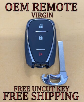 OEM 2021 2022 CHEVY BLAZER TRAILBLAZER SMART KEY PROXIMITY REMOTE FOB ...