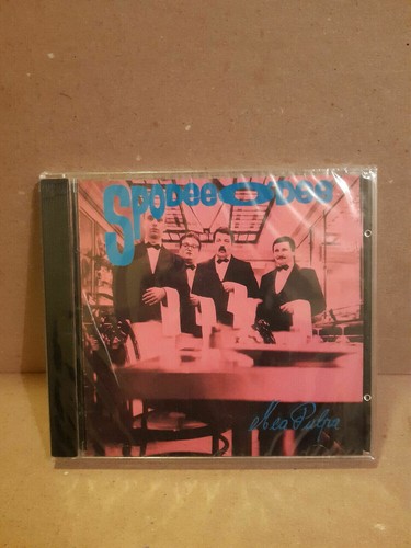 Spodee O'Dee: Mea Pulpa/ CD NEUF SOUS BLISTER | eBay