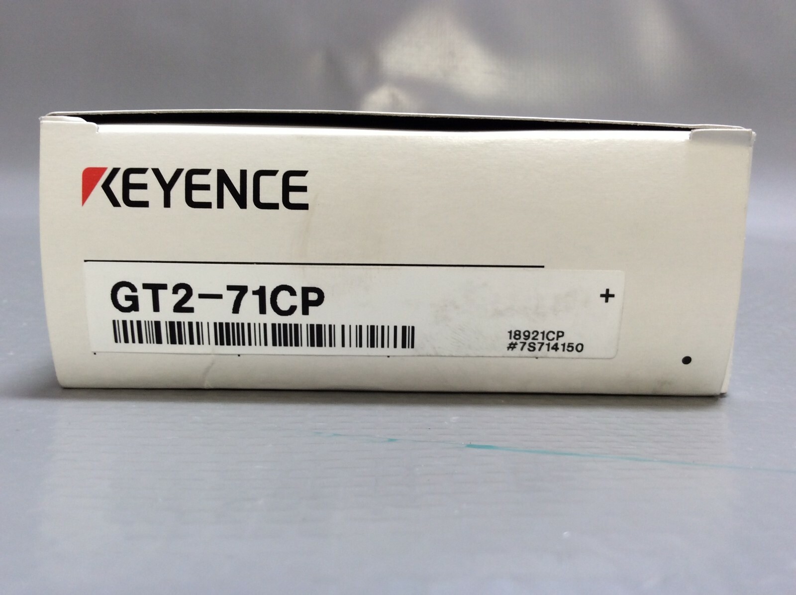 GT271CP - KEYENCE - GT2-71CP Sensor amplifier unit NEUF | eBay UK