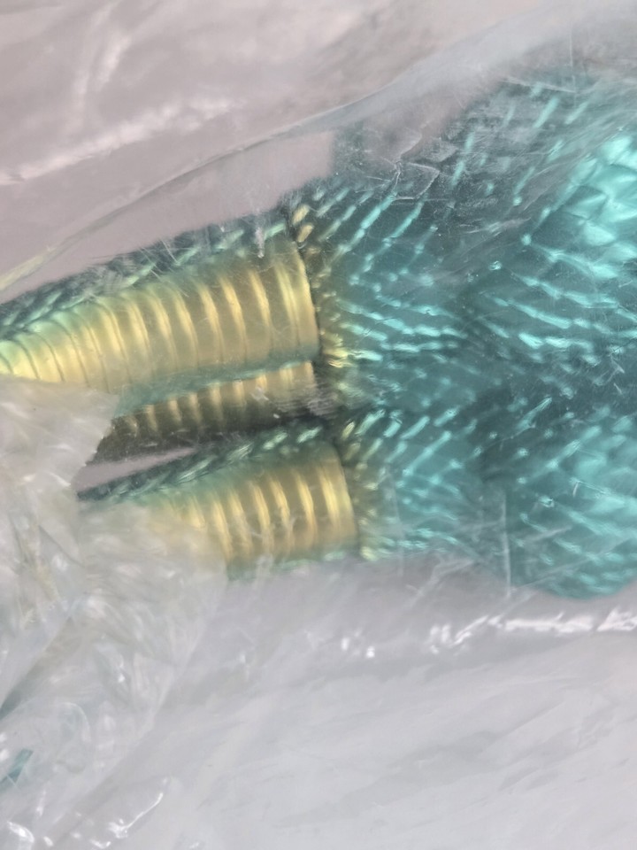 GIGABRAIN Godzilla KING GHIDORAH Open Mouths Rare Green & Gold 17 ...