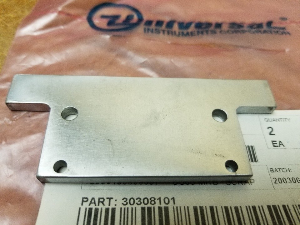 Universal Instruments 30308101 Plate Stop Multi-Mod II Head Rotate *NEW ...